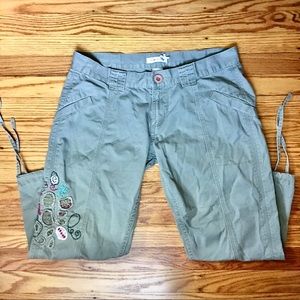 American Rag | Pants & Jumpsuits | American Rag Cute Capri Jeans | Poshmark